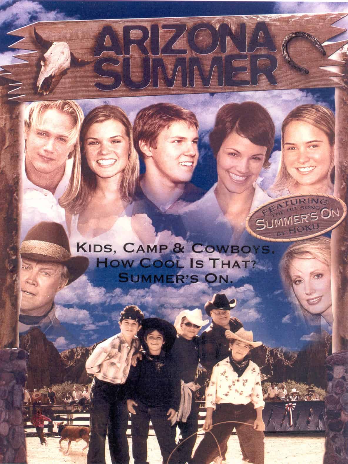 Arizona Summer (Film Score) - Ed Willmington